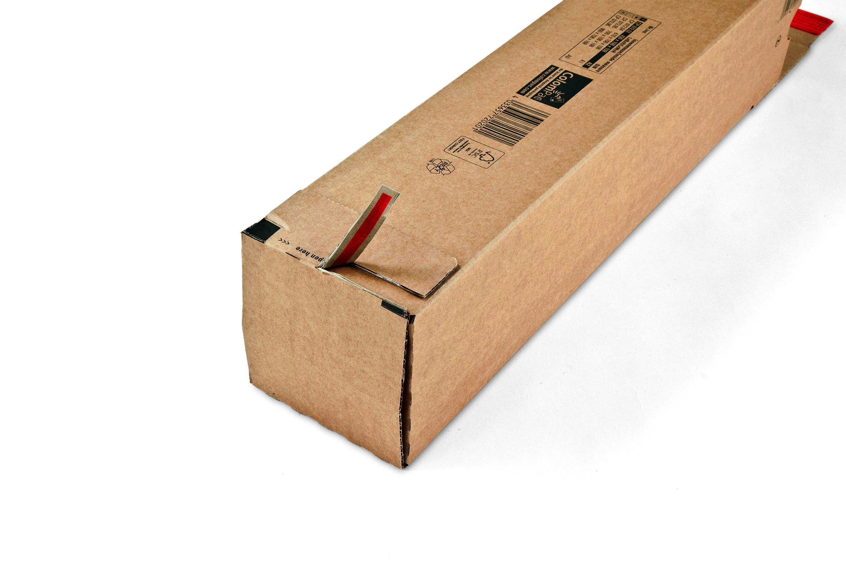 ColomPac postal tube CP72.02 43 x 10,8 x 10,8 cm – Buy from web ...