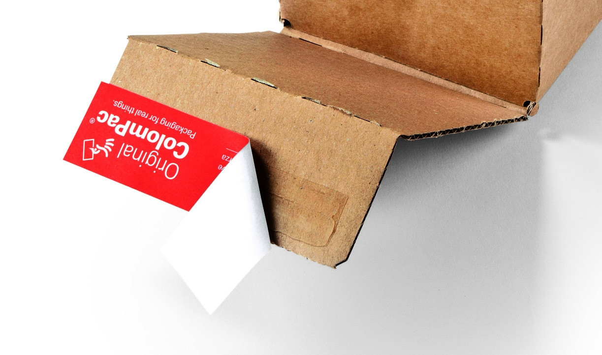 ColomPac postal tube CP72.02 43 x 10,8 x 10,8 cm – Buy from web ...